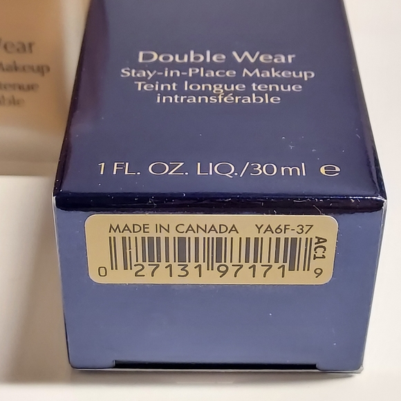 Estee Lauder | Makeup | Estee Lauder Double Wear Makeup 3w Tawny 1 Oz ...